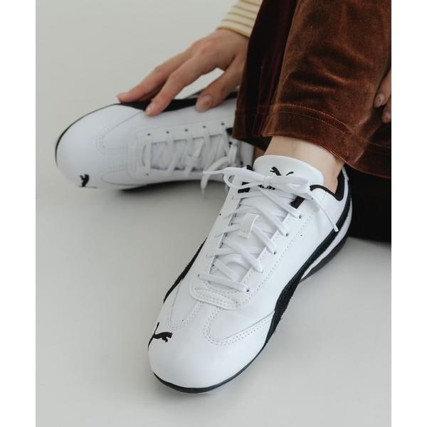 アーバンリサーチ サニーレーベル（URBAN RESEARCH SonnyLabel）/PUMA　SPEEDCAT LTHR