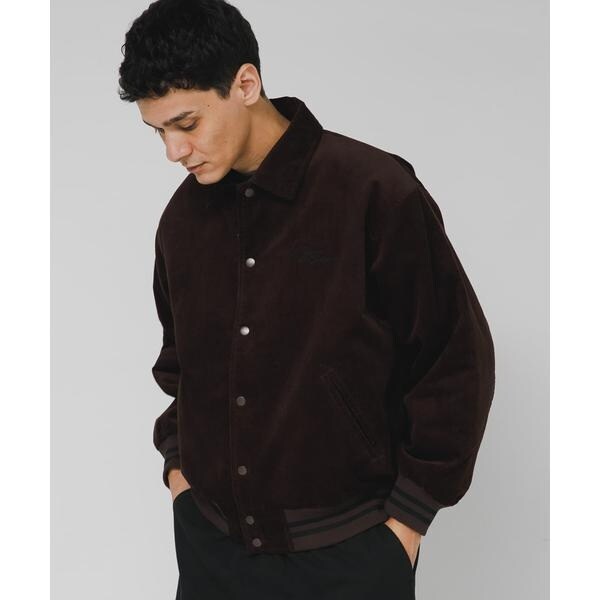 アーバンリサーチ サニーレーベル（URBAN RESEARCH SonnyLabel）/『別注』GEM SPORTSWEAR×Sonny Label　コーデュロイパデッドブルゾン