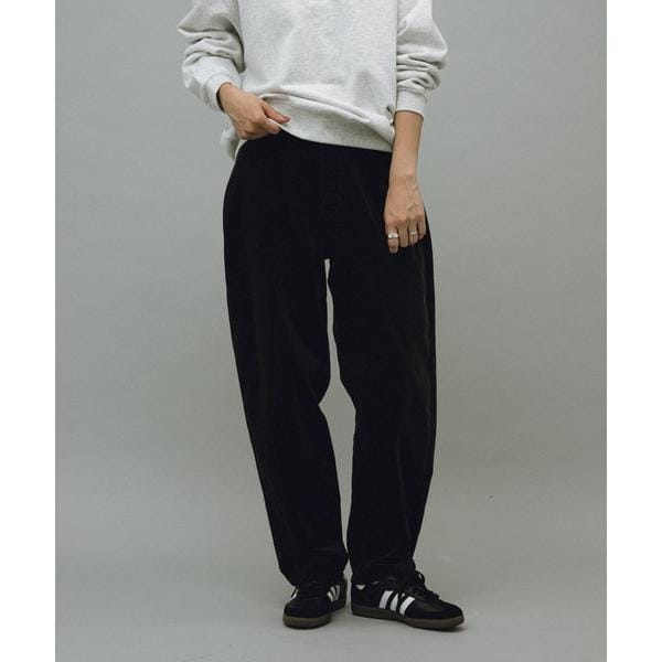 アーバンリサーチ サニーレーベル（URBAN RESEARCH SonnyLabel）/コーデュロイカーブパンツ