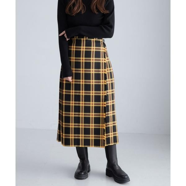 アーバンリサーチ サニーレーベル（URBAN RESEARCH SonnyLabel）/『別注』GLEN FYNE×Sonny Label　チェックキルトスカート
