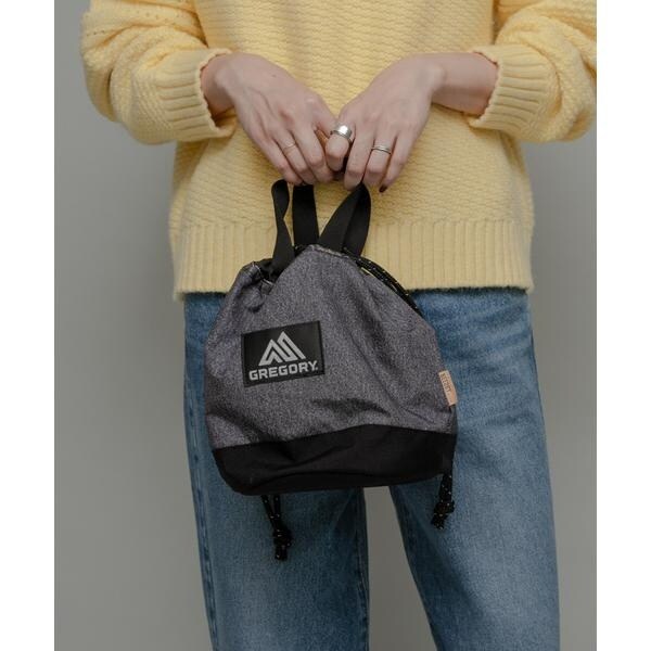 アーバンリサーチ サニーレーベル（URBAN RESEARCH SonnyLabel）/NEEDBY heritage×GREGORY　CINCH BAG M