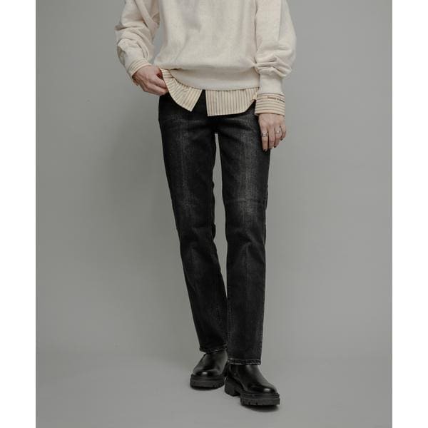 アーバンリサーチ サニーレーベル（URBAN RESEARCH SonnyLabel）/Healthy DENIM　Celery Long