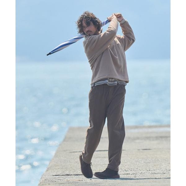 アーバンリサーチ サニーレーベル（URBAN RESEARCH SonnyLabel）/OOPS　裏起毛コーデュロイパンツ