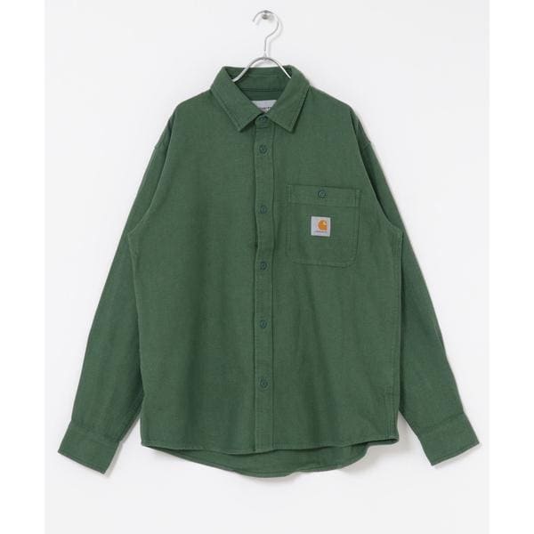 アーバンリサーチ サニーレーベル（URBAN RESEARCH SonnyLabel）/carhartt　LONG−SLEEVE EDGAR SHIRTS