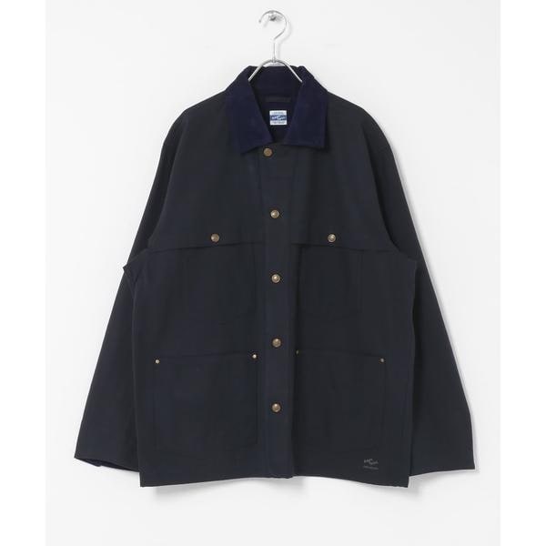 アーバンリサーチ サニーレーベル（URBAN RESEARCH SonnyLabel）/ARMY TWILL　Duck Logger Jacket