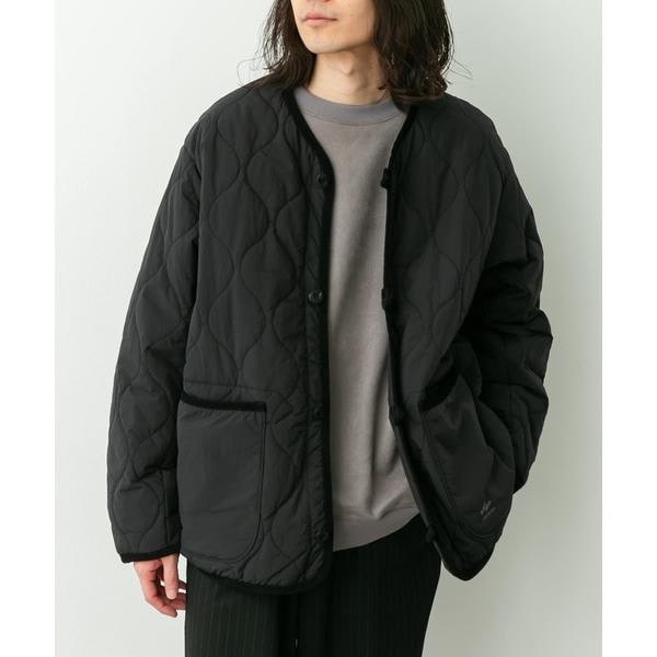 アーバンリサーチ サニーレーベル（URBAN RESEARCH SonnyLabel）/ARMY TWILL　QuiltingReversible Jacket
