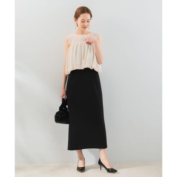 アーバンリサーチ ロッソ（URBAN RESEARCH ROSSO）/マルチWAYシアーオフショルドレス