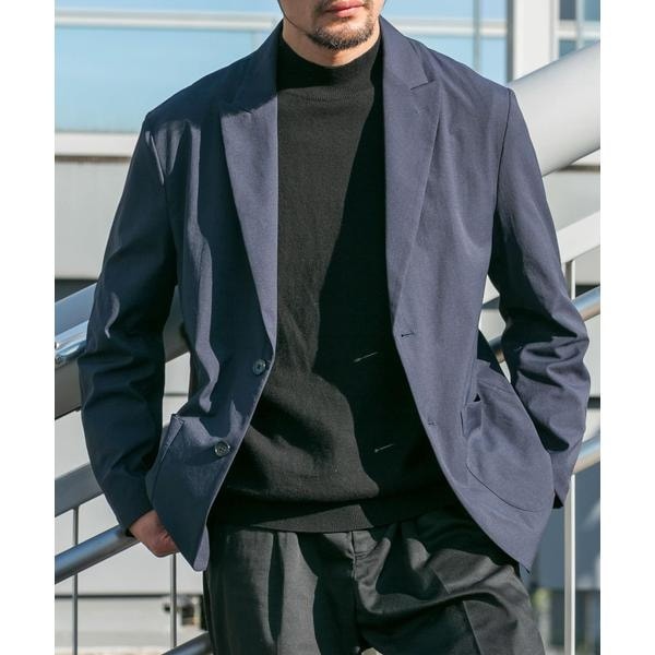 アーバンリサーチ ロッソ（URBAN RESEARCH ROSSO）/『セットアップ対応』MARUI ORIMONO　3H DryFabricストレッチジャケット