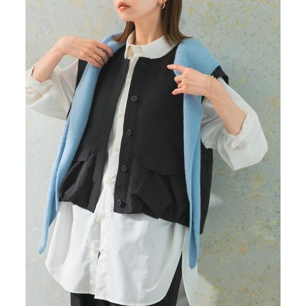 アーバンリサーチ ロッソ（URBAN RESEARCH ROSSO）/バルーンベスト