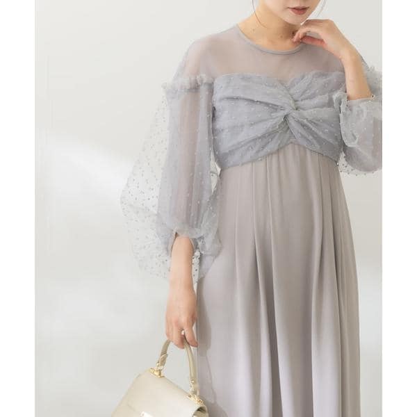 アーバンリサーチ ロッソ（URBAN RESEARCH ROSSO）/ドットオーガンドレス