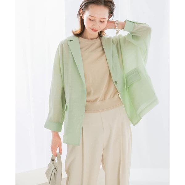 アーバンリサーチ ロッソ（URBAN RESEARCH ROSSO）/シアードルマンジャケット