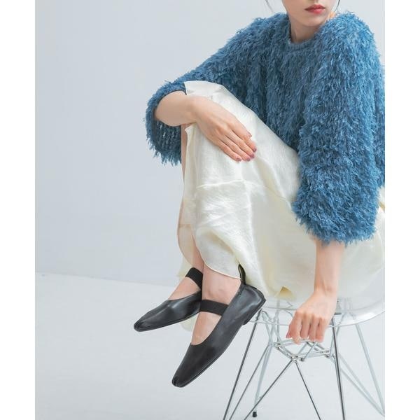 アーバンリサーチ ロッソ（URBAN RESEARCH ROSSO）/JVAM　CAIRO フラットシューズ