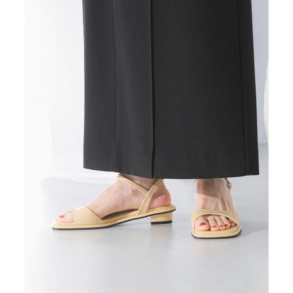 アーバンリサーチ ロッソ（URBAN RESEARCH ROSSO）/KOMOREBI MUSEUM　SANDAL