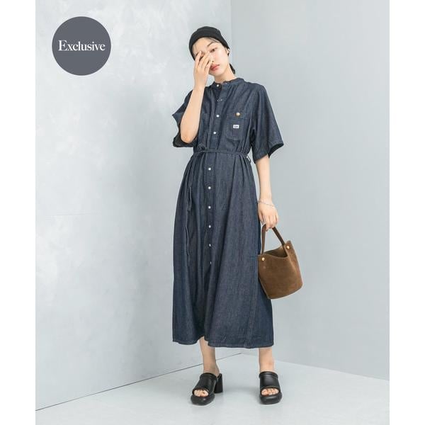 アーバンリサーチ ロッソ（URBAN RESEARCH ROSSO）/『別注』Lee×ROSSO　WORK ONE−PIECE