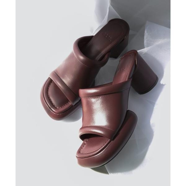 アーバンリサーチ ロッソ（URBAN RESEARCH ROSSO）/ALM．　CIELO LEATHER SANDALS