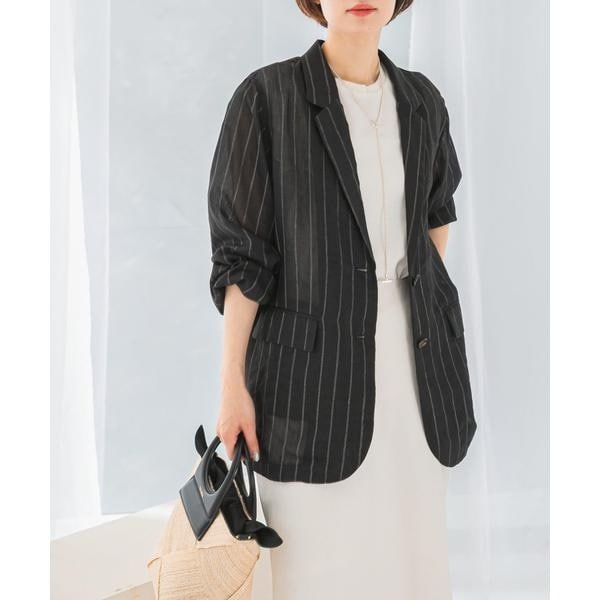 アーバンリサーチ ロッソ（URBAN RESEARCH ROSSO）/シアージャケット