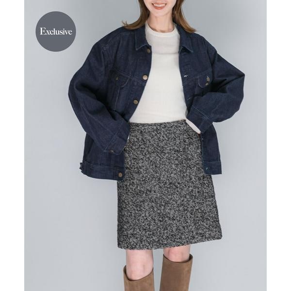 アーバンリサーチ ロッソ（URBAN RESEARCH ROSSO）/『別注』Lee101×ROSSO　JACKET