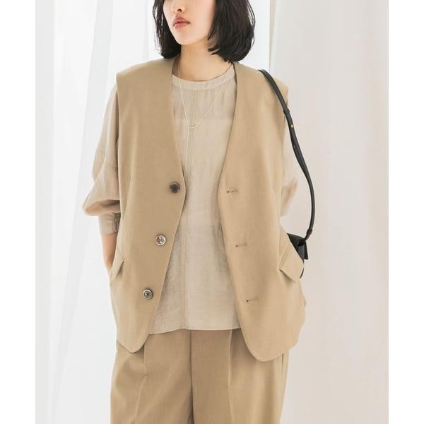 アーバンリサーチ ロッソ（URBAN RESEARCH ROSSO）/PROTAGONISTA　Vest