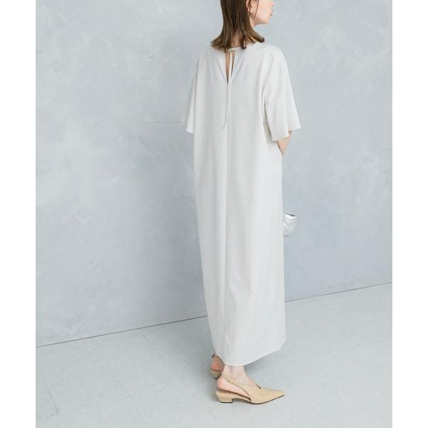 アーバンリサーチ ロッソ（URBAN RESEARCH ROSSO）/クールタッチハイゲージカットワンピース