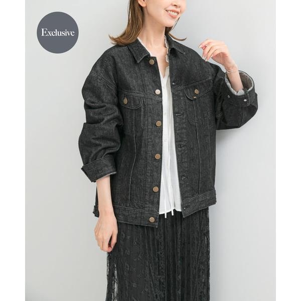 アーバンリサーチ ロッソ（URBAN RESEARCH ROSSO）/『別注』Lee101 ×ROSSO　JACKET