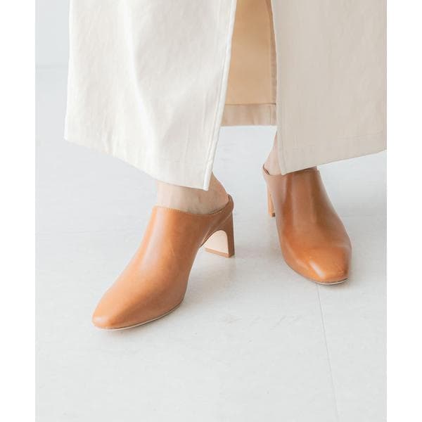 アーバンリサーチ ロッソ（URBAN RESEARCH ROSSO）/Mollini　クロッグシューズ