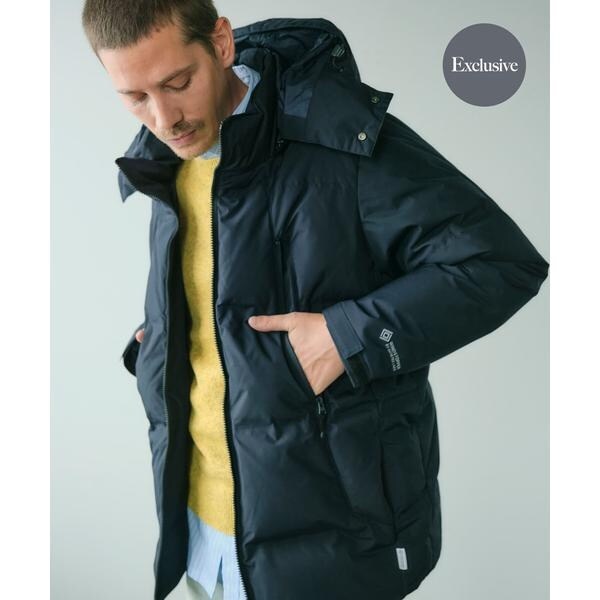 アーバンリサーチ ロッソ（URBAN RESEARCH ROSSO）/『別注』+phenix　WINDSTOPPER by GORE−TEX LABS 2WAYダウンJK