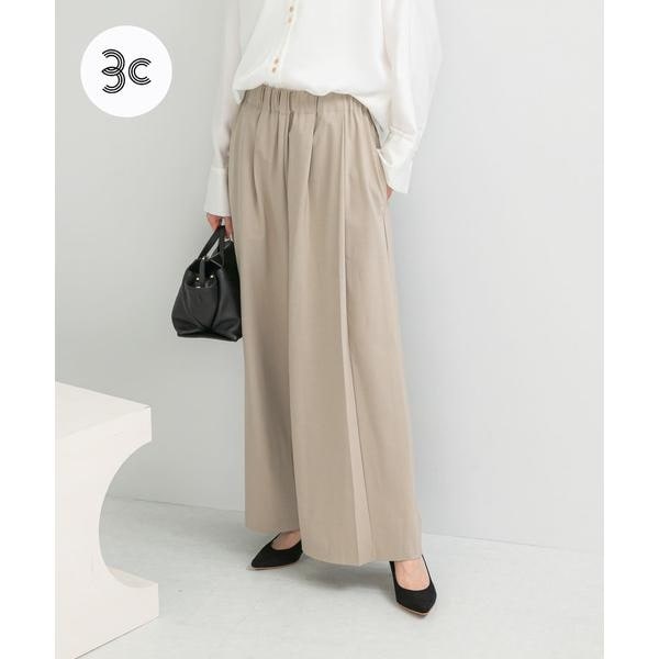 アーバンリサーチ ロッソ（URBAN RESEARCH ROSSO）/ウォッシャブルイージータックパンツ