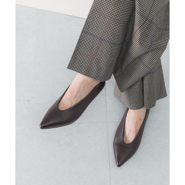 アーバンリサーチ ロッソ（URBAN RESEARCH ROSSO）/REMME　パンプス