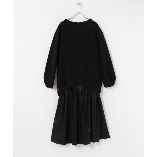 アーバンリサーチ ロッソ（URBAN RESEARCH ROSSO）/ELENDEEK　FORM DOCKING ONE−PIECE