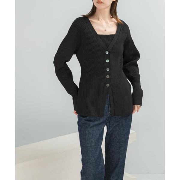 アーバンリサーチ ロッソ（URBAN RESEARCH ROSSO）/ELENDEEK　SILHOUETTE ENSEMBLE KT