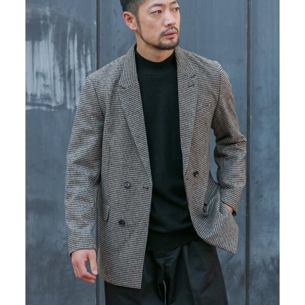 アーバンリサーチ ロッソ（URBAN RESEARCH ROSSO）/クラシックダブルジャケット