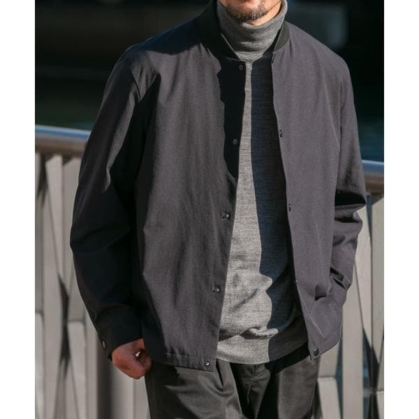 アーバンリサーチ ロッソ（URBAN RESEARCH ROSSO）/3H Dry Fabricストレッチブルゾン