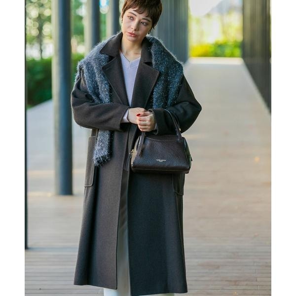 アーバンリサーチ ロッソ（URBAN RESEARCH ROSSO）/ウールカシミヤコート