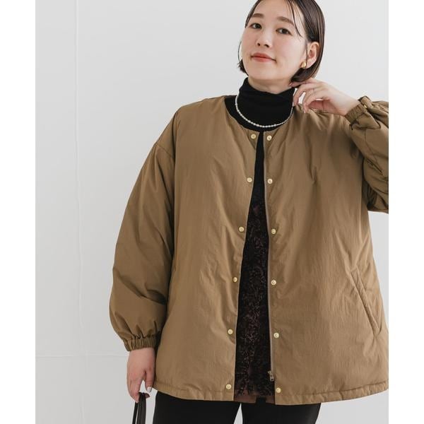 アーバンリサーチ ロッソ（URBAN RESEARCH ROSSO）/F by ROSSO　撥水ライトダウンジャケット