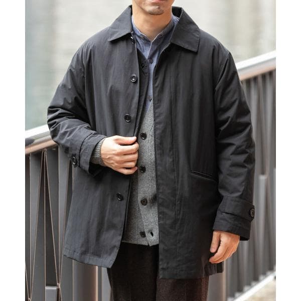 アーバンリサーチ ロッソ（URBAN RESEARCH ROSSO）/3WAYステンカラーハーフコート ライナーセット