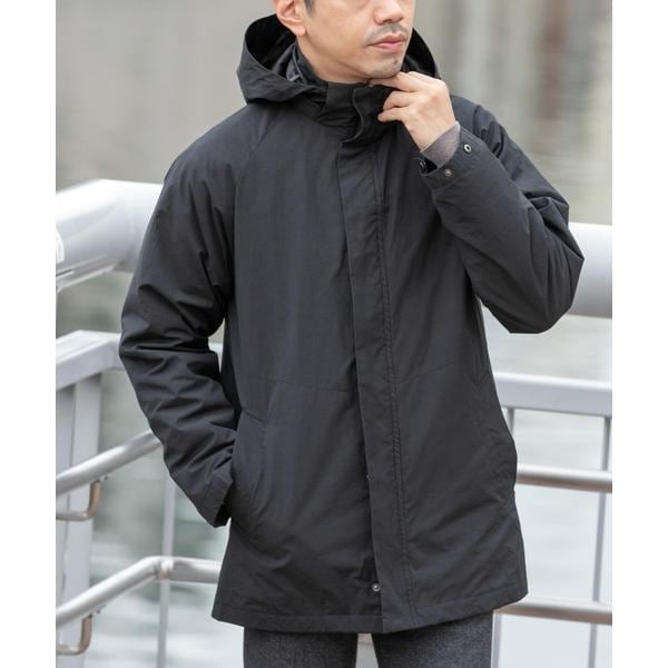アーバンリサーチ ロッソ（URBAN RESEARCH ROSSO）/3WAYフーデッドコート ライナーセット