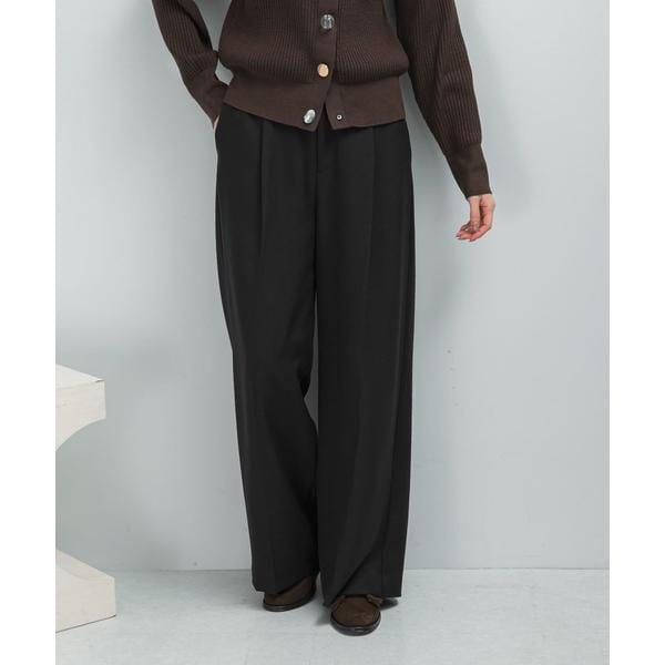 アーバンリサーチ ロッソ（URBAN RESEARCH ROSSO）/イージーケアタックイージーパンツ