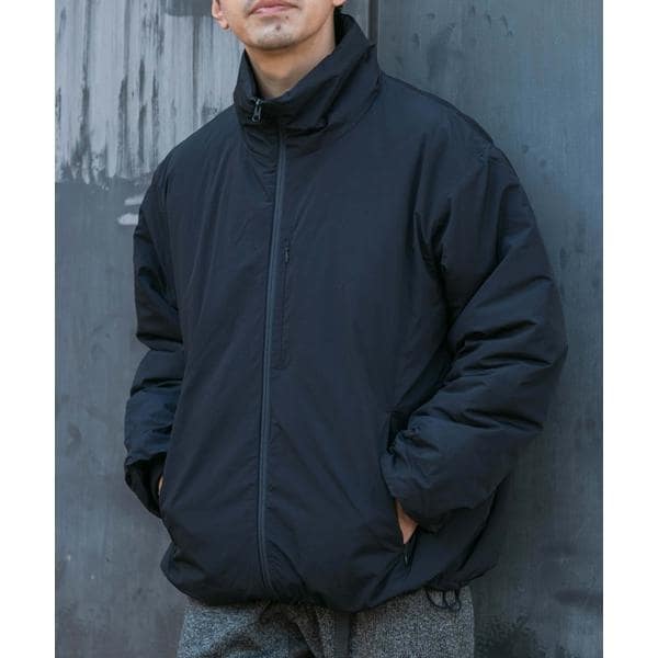 アーバンリサーチ ロッソ（URBAN RESEARCH ROSSO）/3H Dry Fabric パファーブルゾン