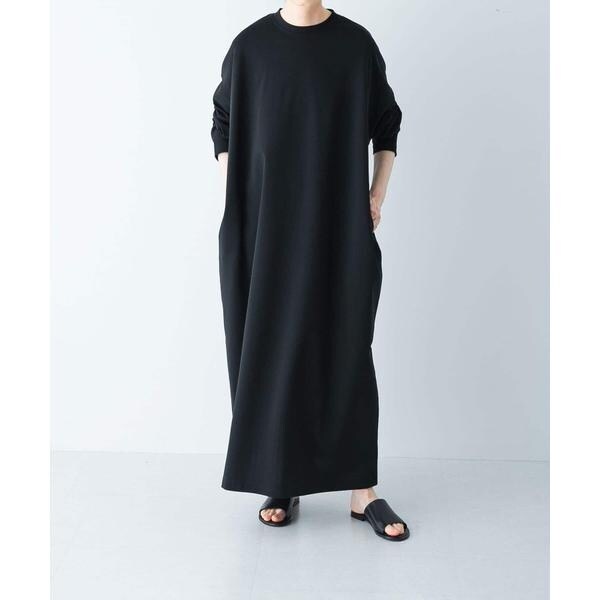 かぐれ（kagure）/『2サイズ展開』コットンポンチワイドワンピース