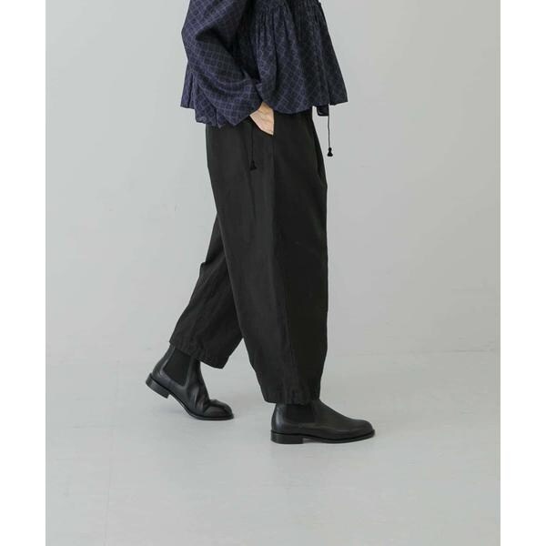 かぐれ（kagure）/コットンクロップドパンツ