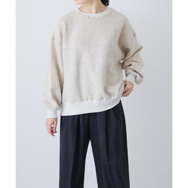 かぐれ（kagure）/ウールボアプルオーバー