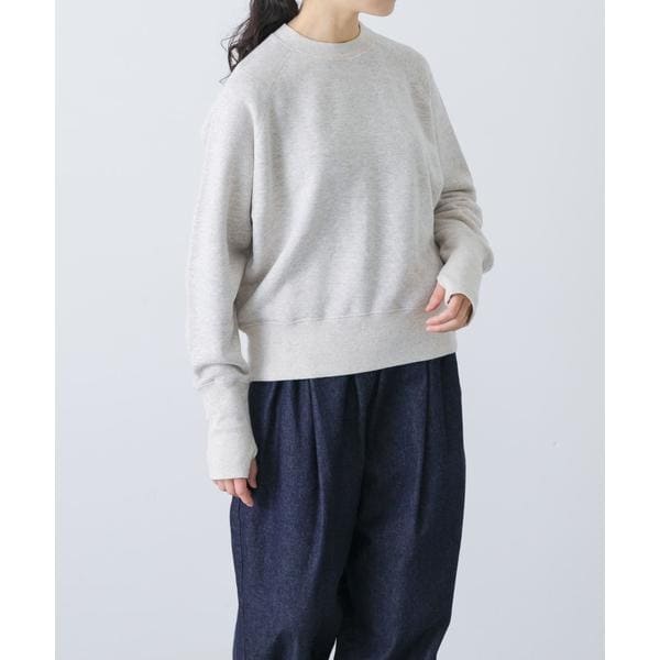 かぐれ（kagure）/コットンリヨセルショートプルオーバー