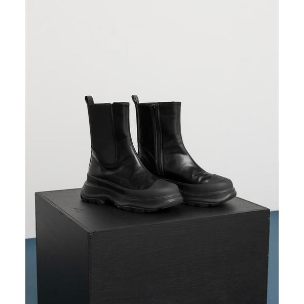 KBF（KBF）/サイドゴアスニーカーブーツ