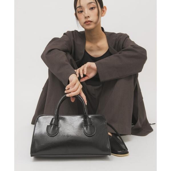 KBF（KBF）/ワイドデザインボストンBAG