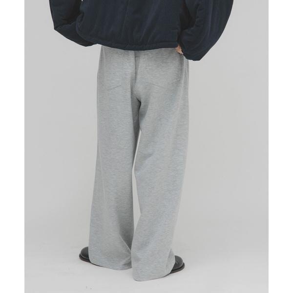【NEW】KBF（KBF）/ダンボールWIDEスウェットパンツ