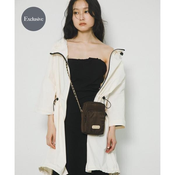 ロデスコ（RODE SKO）/『別注』OUTDOOR PRODUCTS×hun RODESKO　Chain Pocket Bag