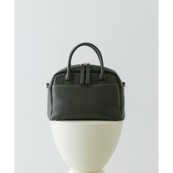 ロデスコ（RODE SKO）/プレーンボストンバッグ