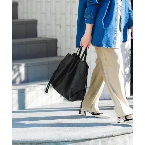 ロデスコ（RODE SKO）/ウォッシャブルショルダーバッグ『Msize』