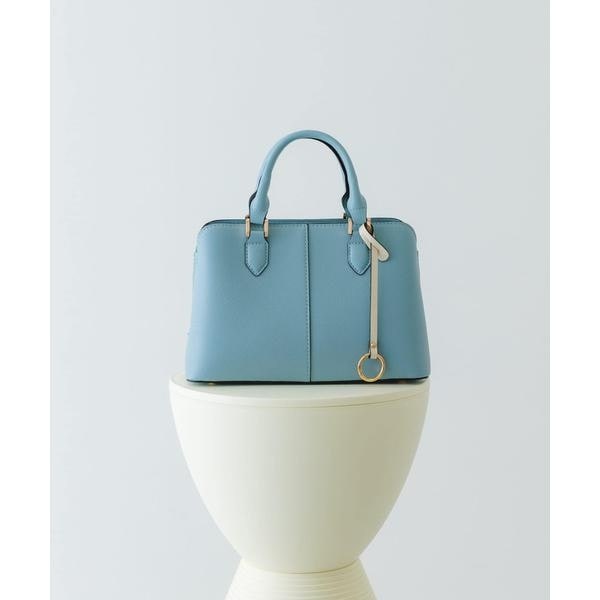 ロデスコ（RODE SKO）/センターステッチハンドバッグ