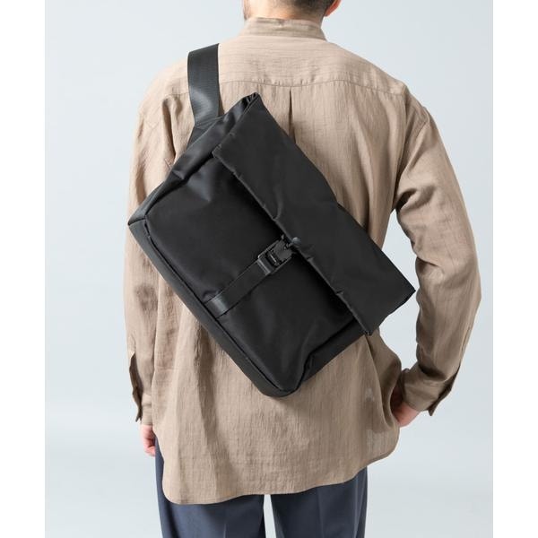 ロデスコ（RODE SKO）/撥水フィドロックショルダーバッグ